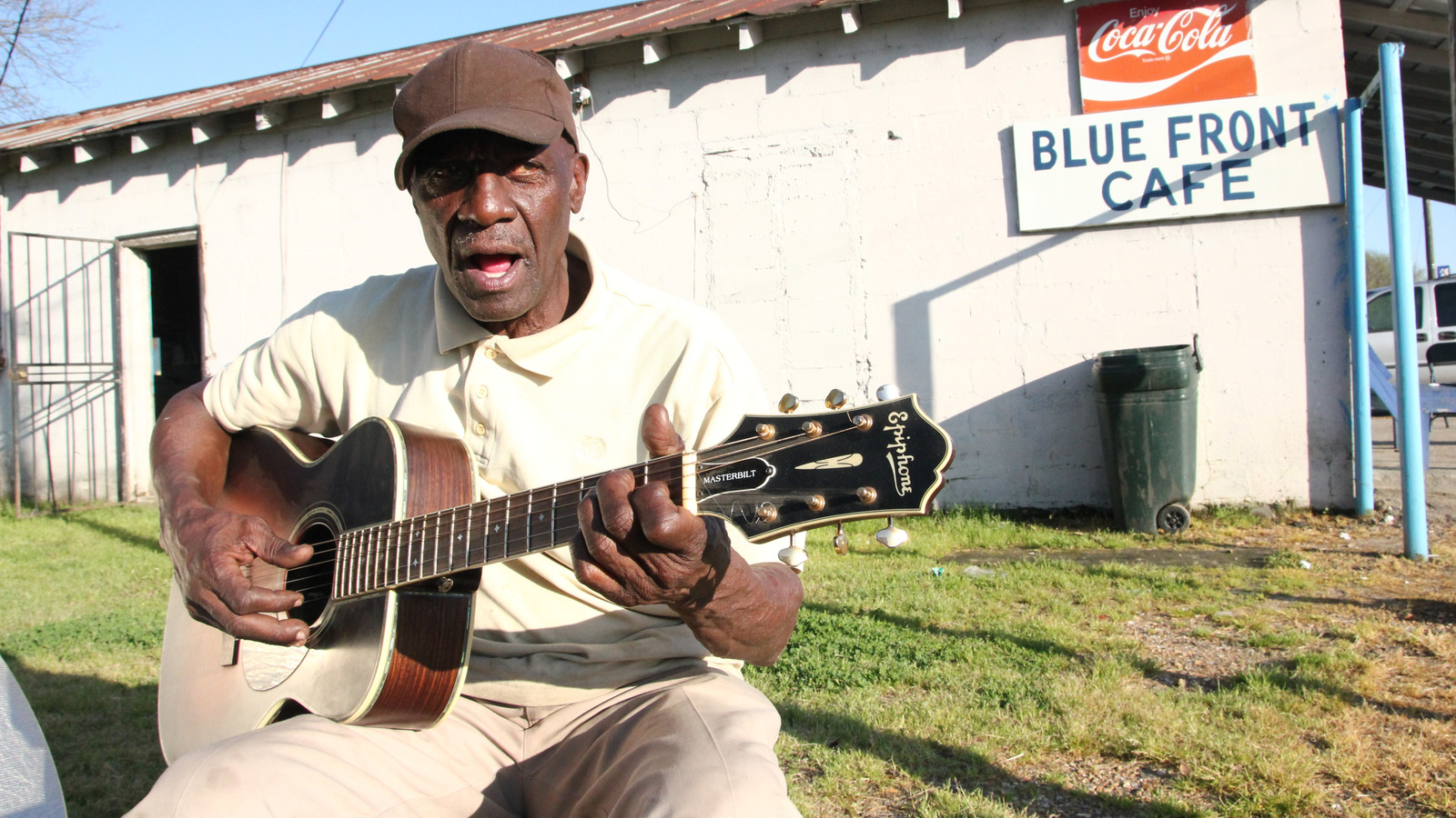 America's Oldest Juke Joint Is A Legendary Blues Venue Where Southern ...