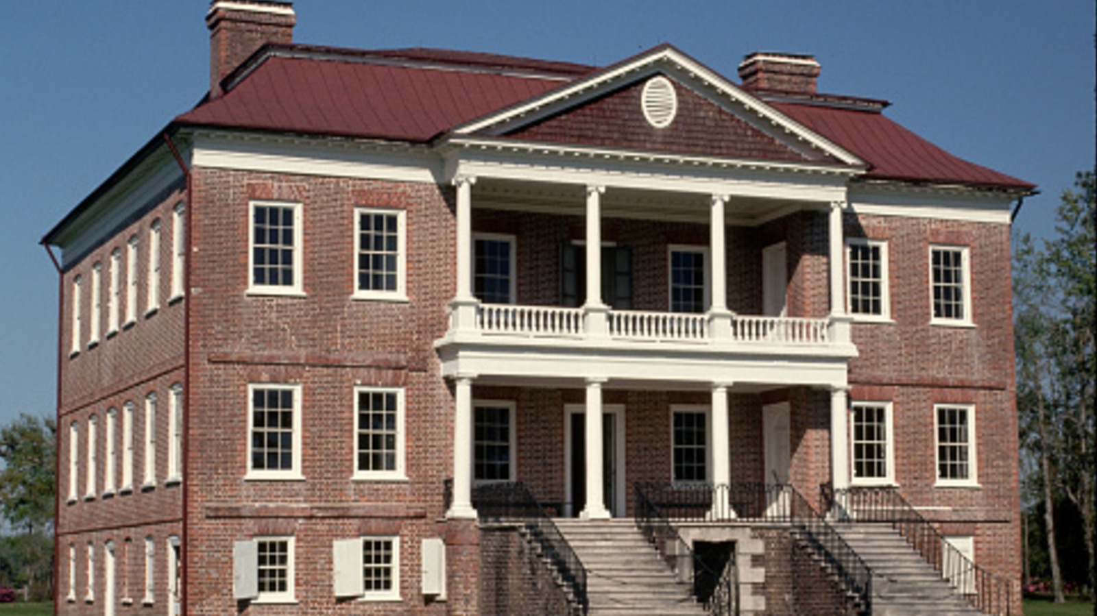 America's Oldest Unrestored Plantation Home Is Its 'Most Significant ...