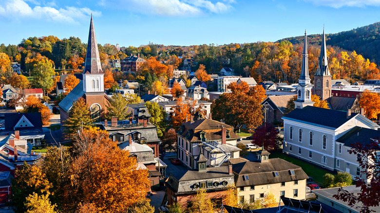 America's Only Capital City Without A McDonald's Thrives Near New ...