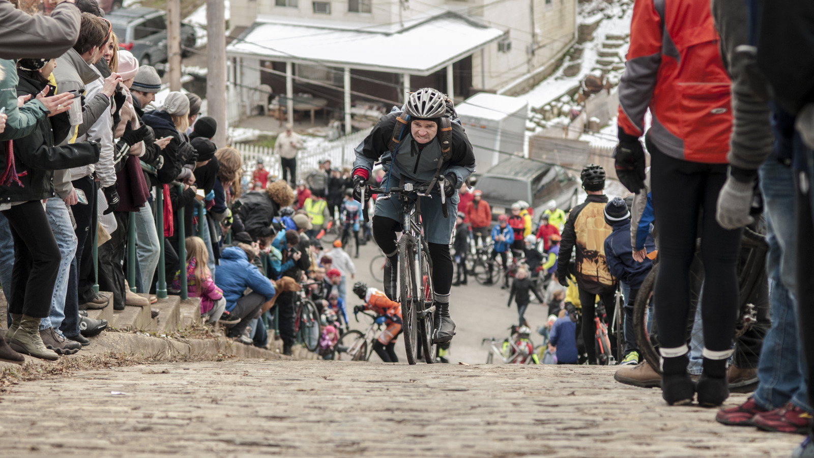 America's Steepest Street Is An Intimidating Road Hidden In The Scenic ...