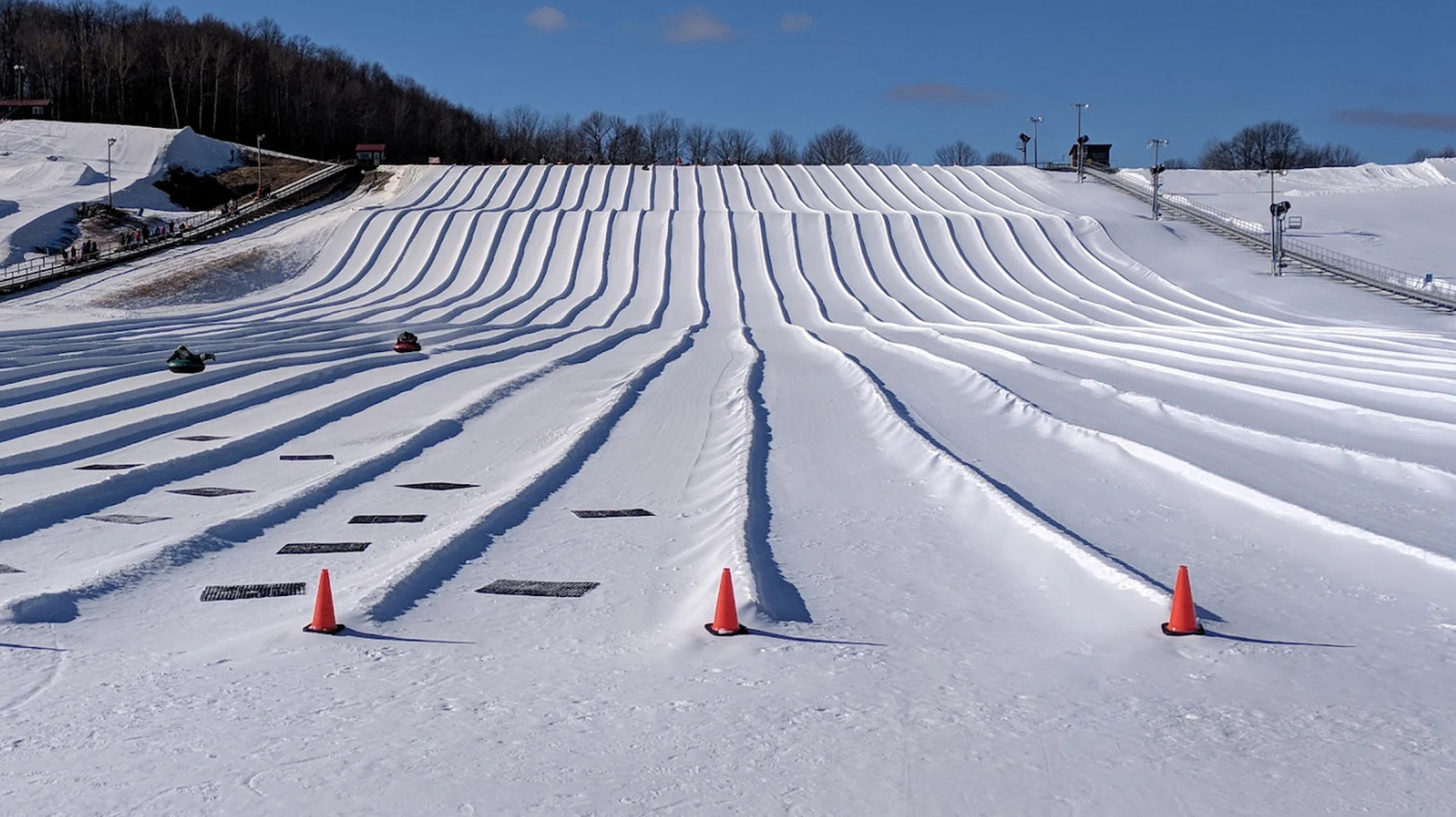 Among The World's Longest Snowtubing Runs Is An Epic, Heart-Stopping ...