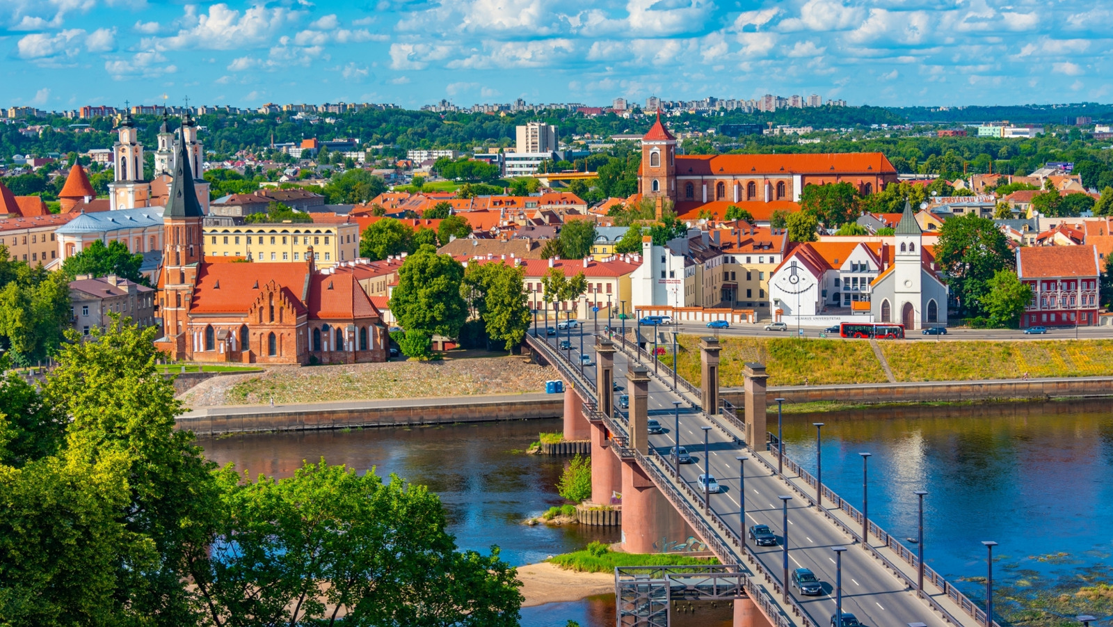 An Affordable European City Called 'Little Paris' Is A Scenic Hub Of ...