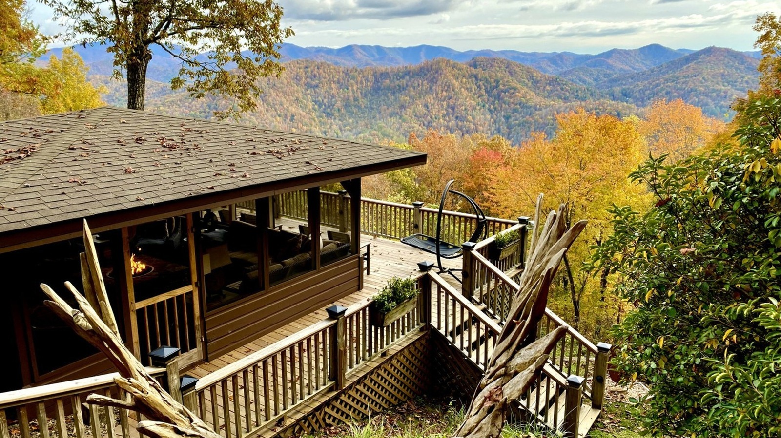 An All-Inclusive Mountain Getaway Awaits At This Timeless Serene Resort ...