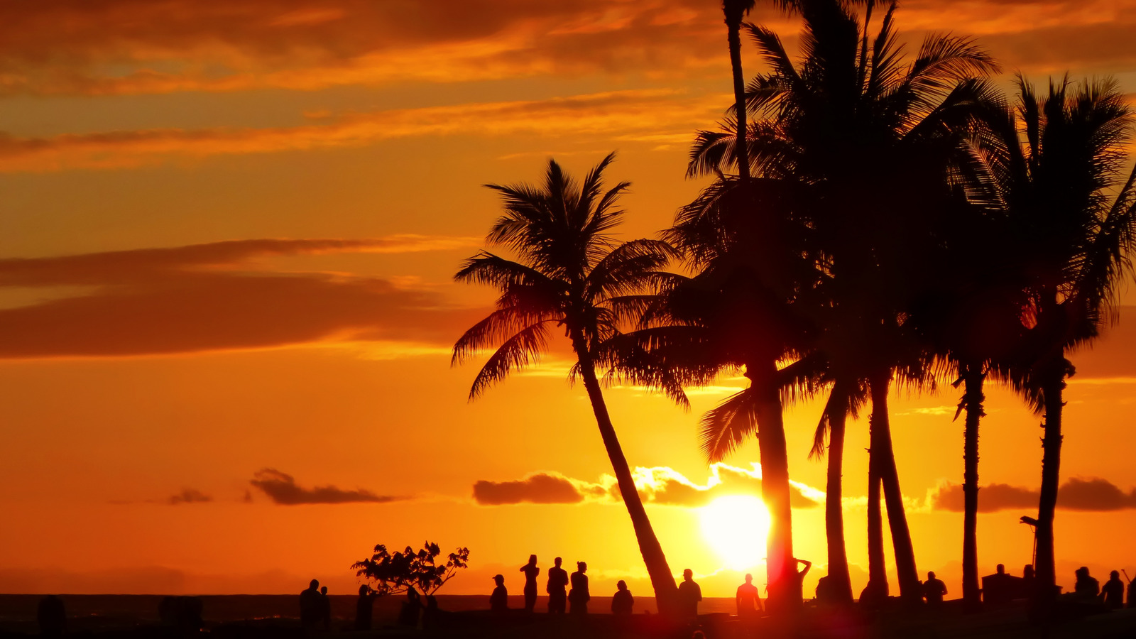 An Iconic Coastal Destination Earned America's Best Sunset Spot Award ...