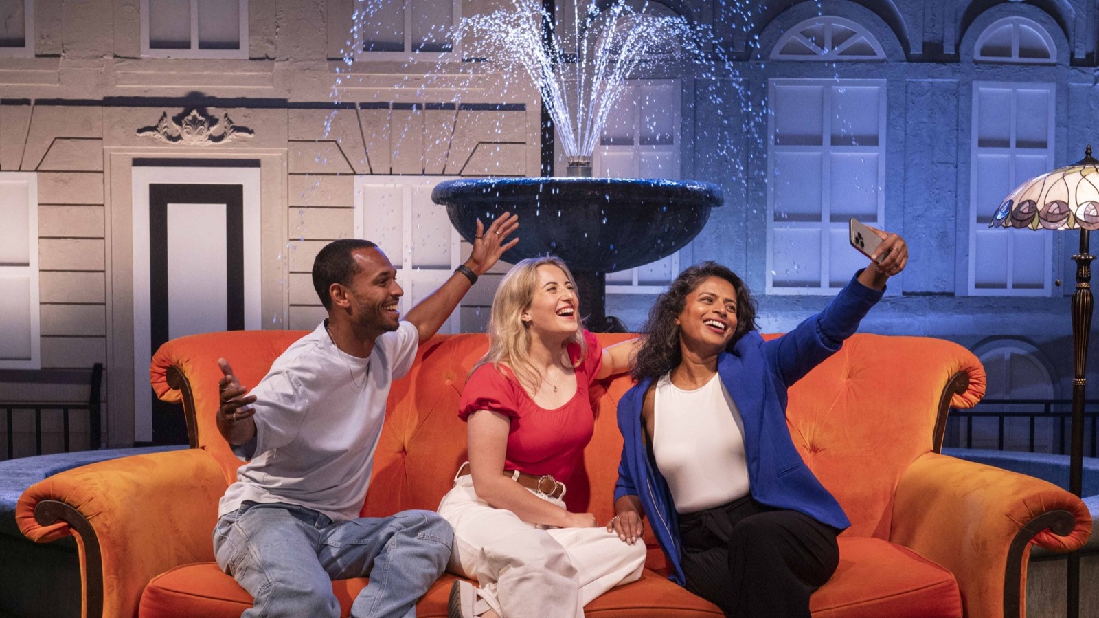 An Immersive London Exhibit Lets You Live As Your Favorite Character On ...