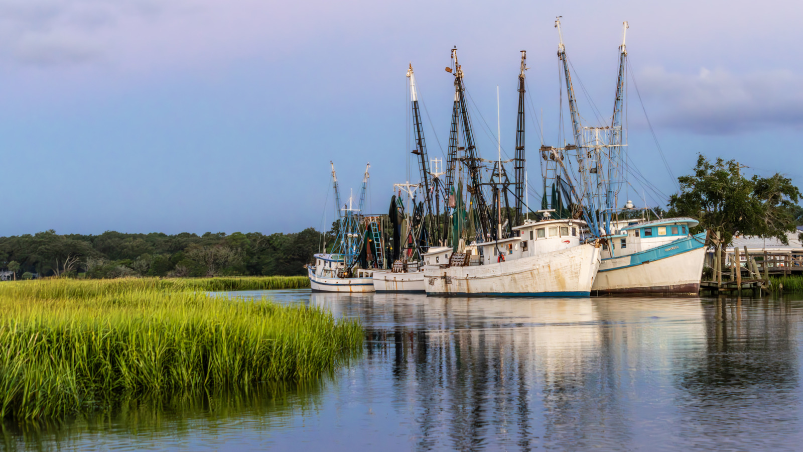 An Island On South Carolina's Coast Is A Charming Destination Full Of ...