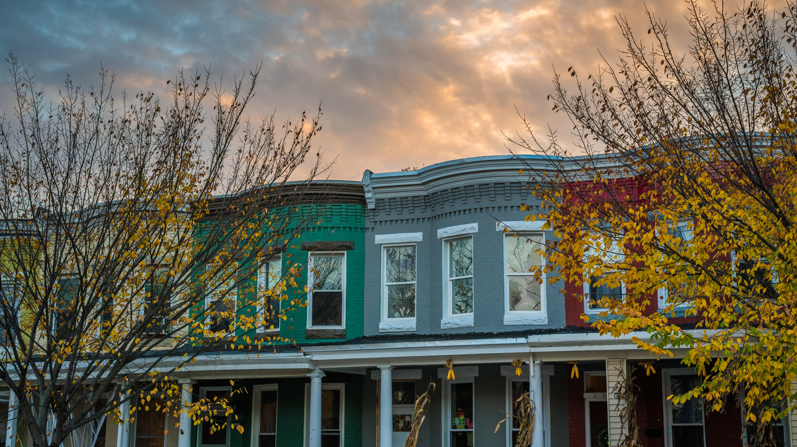 An Underrated Artsy Baltimore Neighborhood Has Quirky Charm, Trendy ...