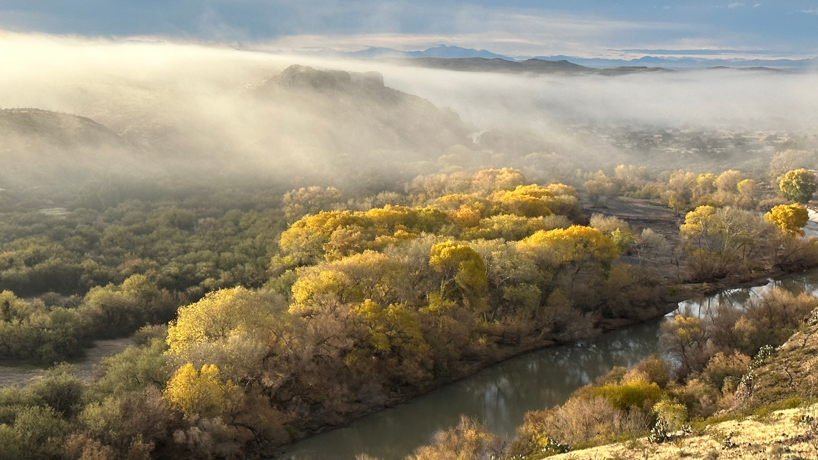 Arizona's Pristine Backcountry Area Has $5 Camping And Rafting Rivaling ...