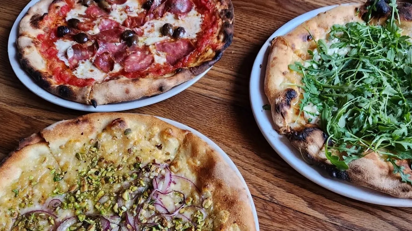 Arizona's Top-Ranked Italian Inspired Pizzeria Is Worth The Trip To ...