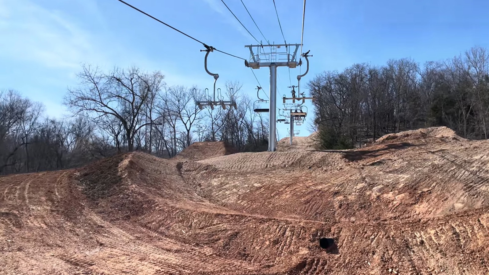Arkansas' One-Of-A-Kind Mountain Bike Park In The Ozarks Is Opening In 2026