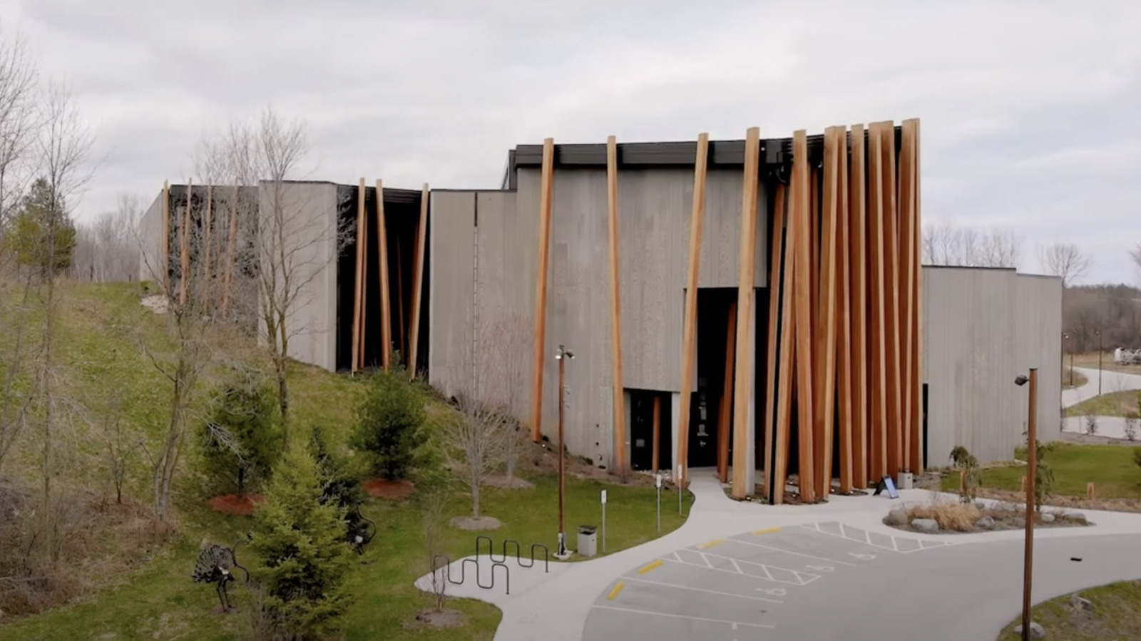 Art Meets Porcelain At One Of Wisconsin's Coolest Galleries Where Even ...