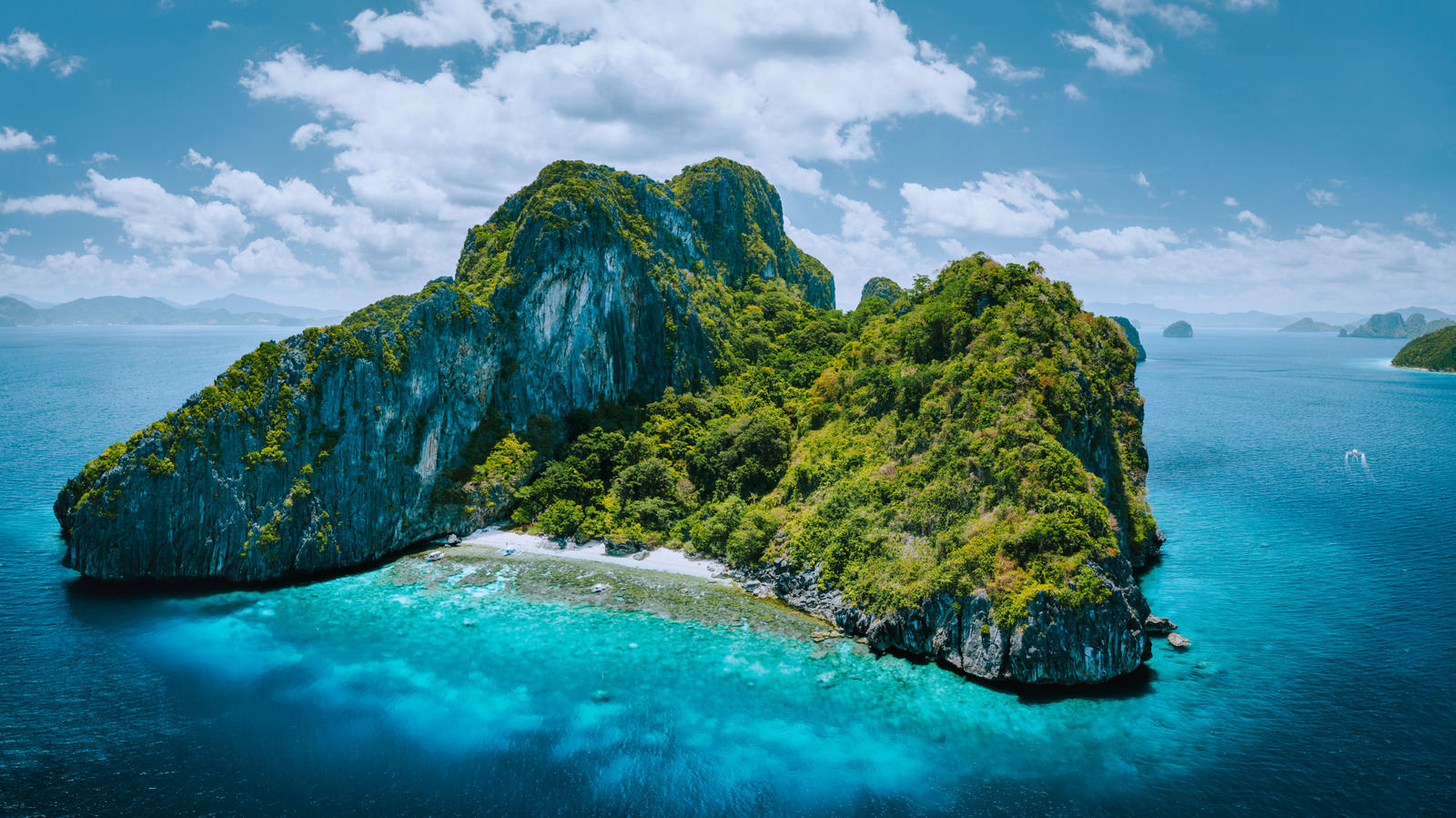 Asia's Best Beach In 2025 Is A Secluded Slice Of Paradise With ...