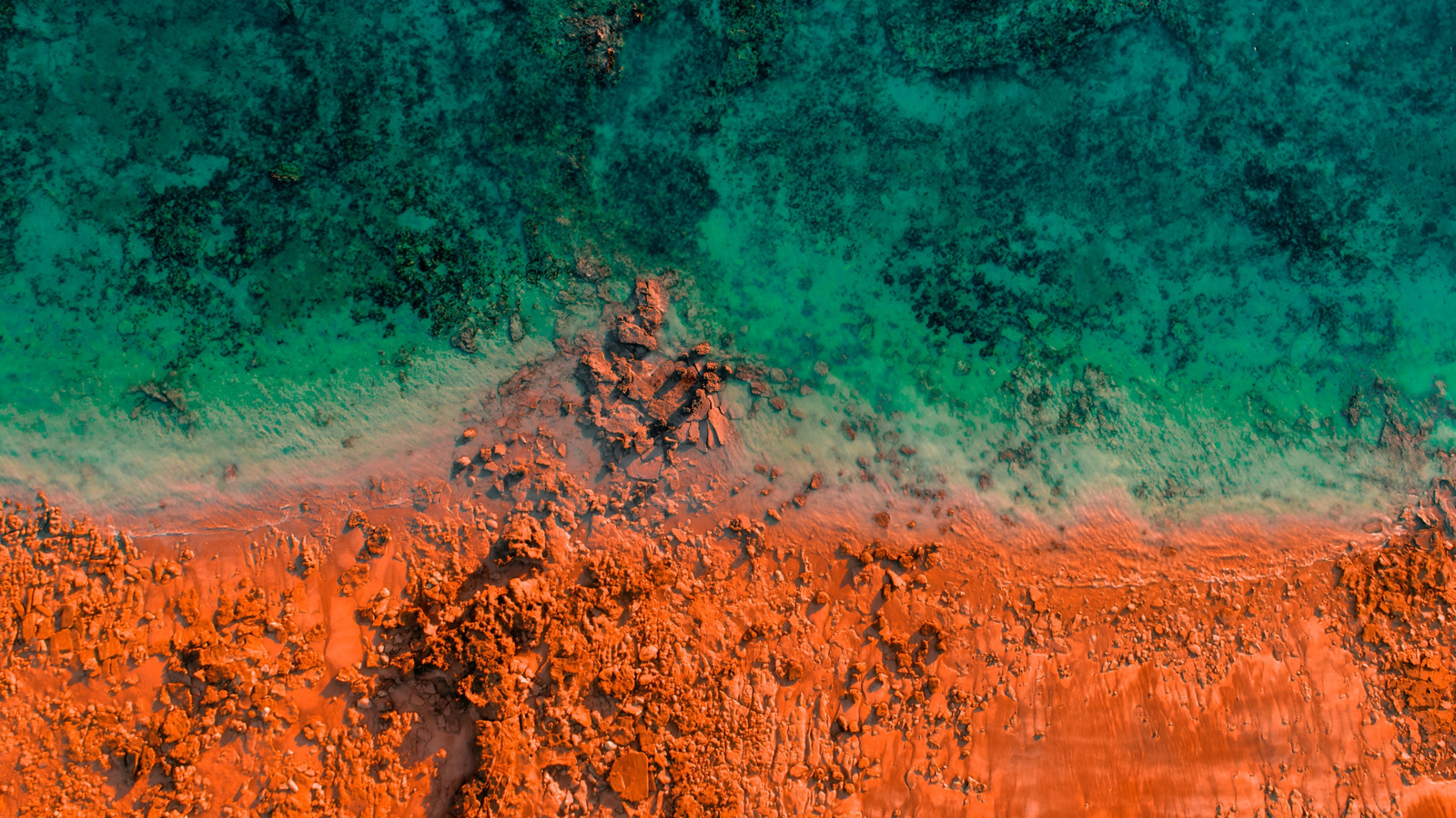 Australia's 'Pearl Of The Kimberley' Is A Coastal Gem Where Red Cliffs ...