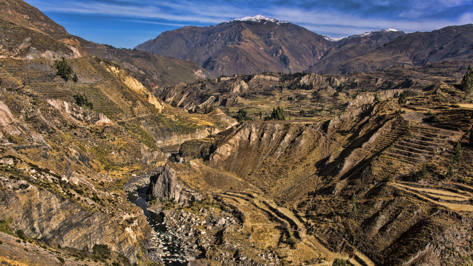Avoid Machu Picchu Crowds At This Peruvian Valley Twice As Deep As The ...