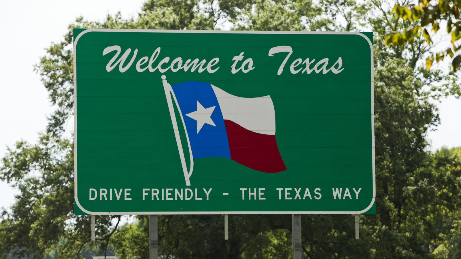 Avoid Road-Tripping Through Texas Before Learning About This Notorious ...