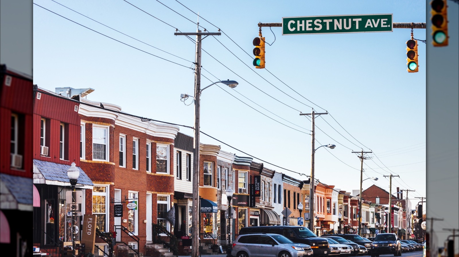 Baltimore's Walkable Neighborhood Is A 'Hipster Haven' Charming Locals ...