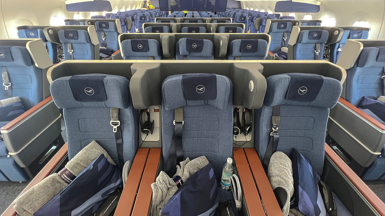 Be Careful Flying 'Premium Economy' When Business Class Can Actually Be ...
