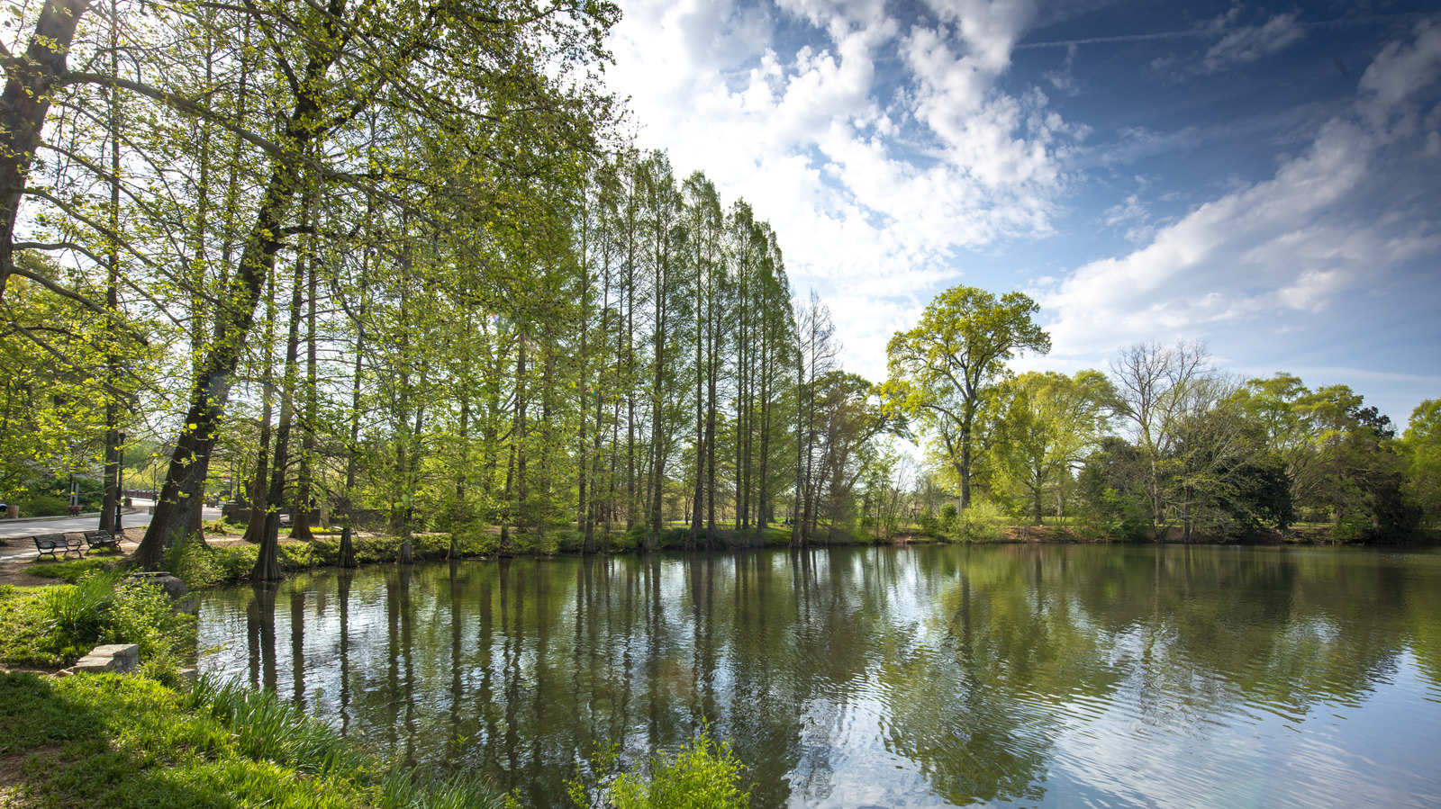 Between Atlanta And Augusta Is A Georgia City Rich In Southern Charm ...