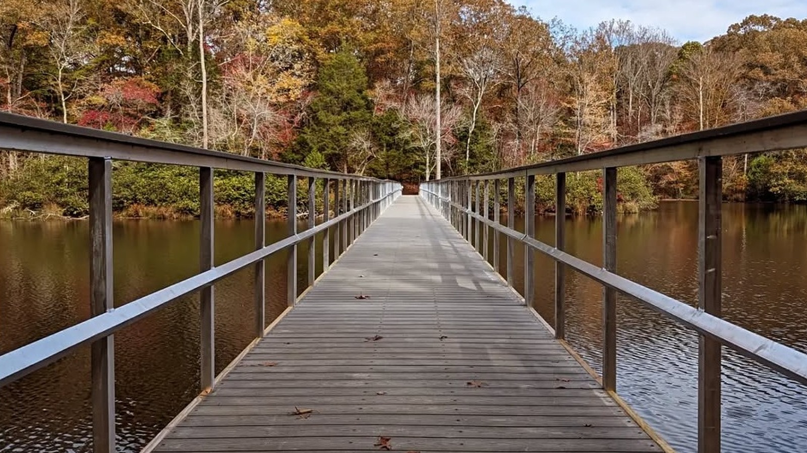 Between Memphis And Nashville Is Tennessee's State Park With A Swim ...