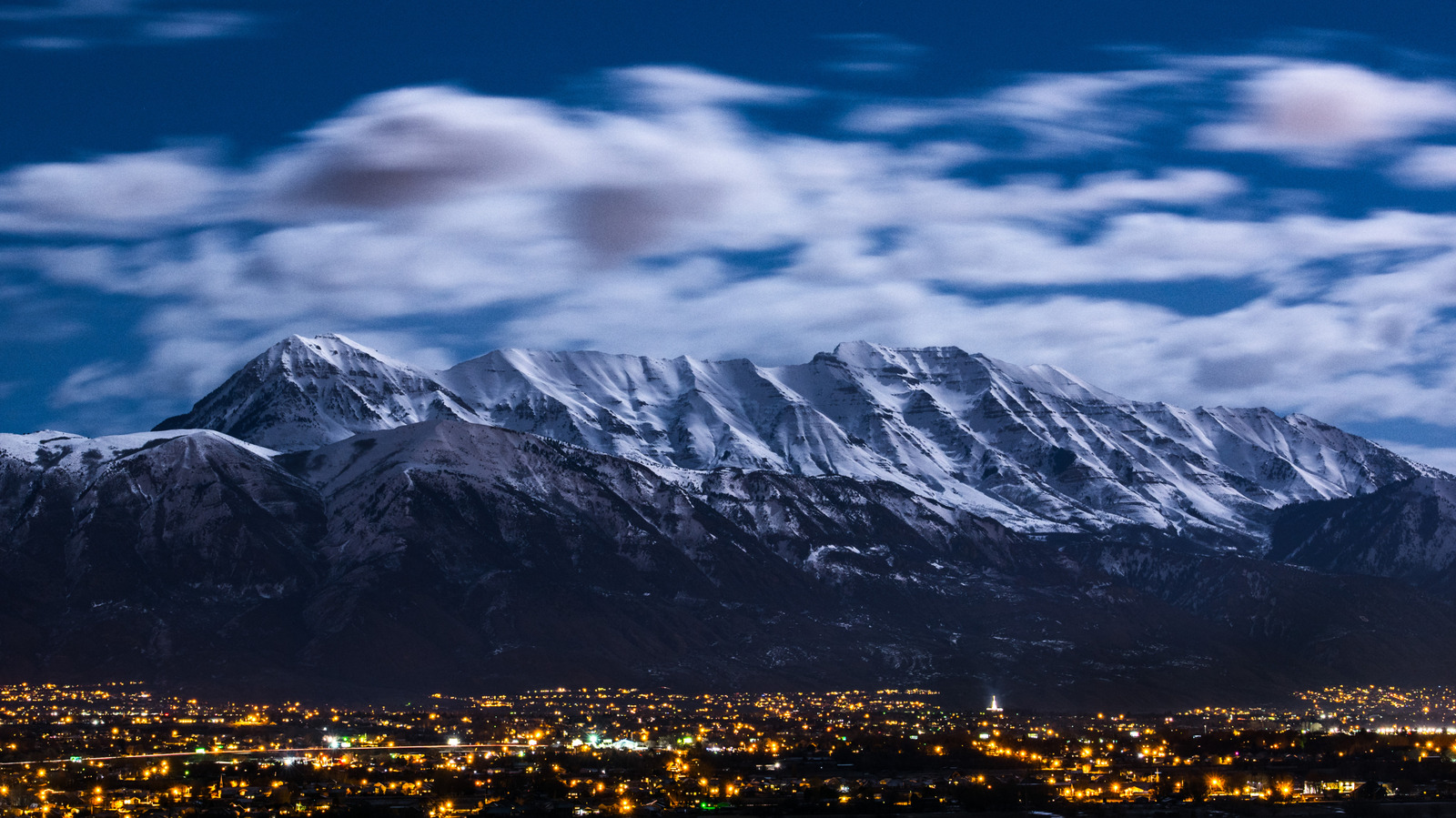 Between Salt Lake City And Provo Is A Majestic Yet Underrated Utah City ...