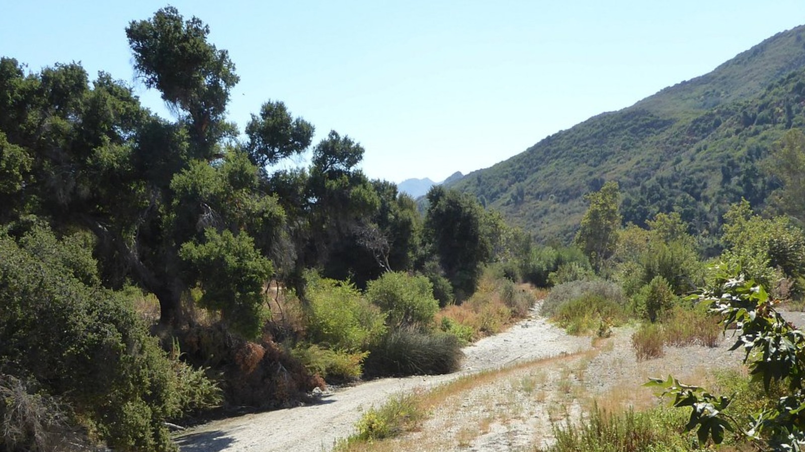 Between Santa Barbara And LA Is California's Once-Thriving Resort And ...