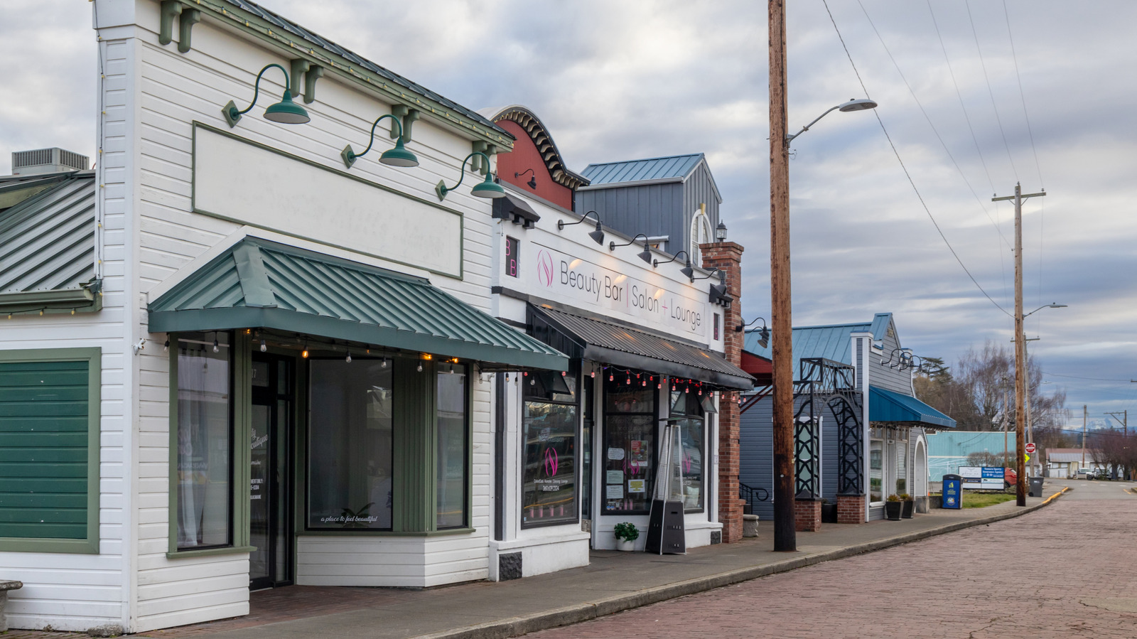 Between Seattle And Vancouver Is Washington's Island Gateway City With ...