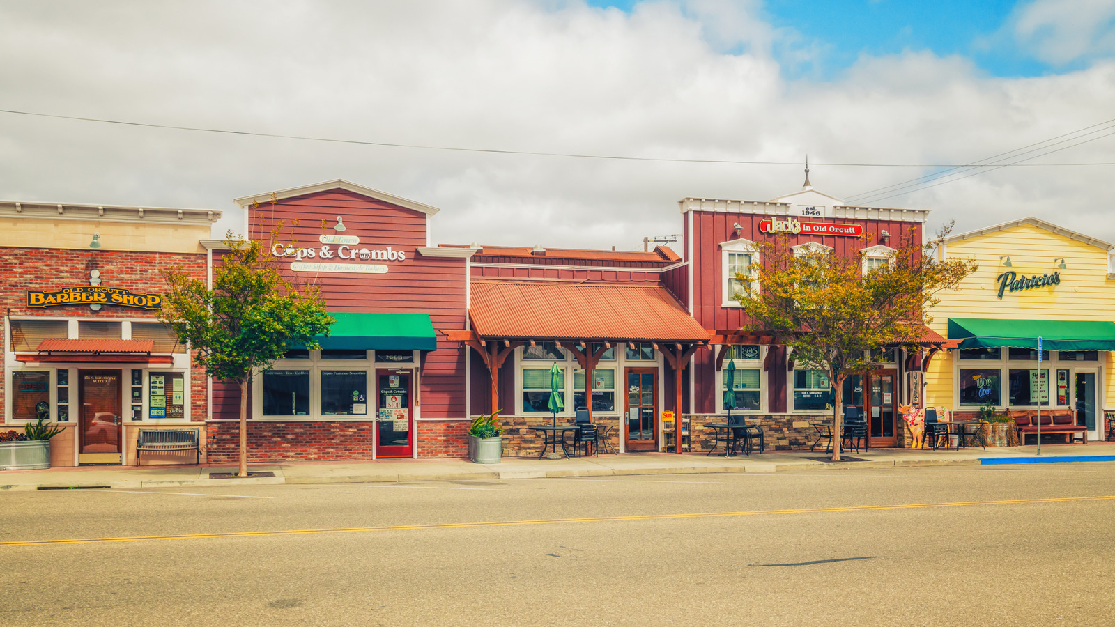 California's Lovely Local Shopping Hub In Santa Maria Valley Boasts ...