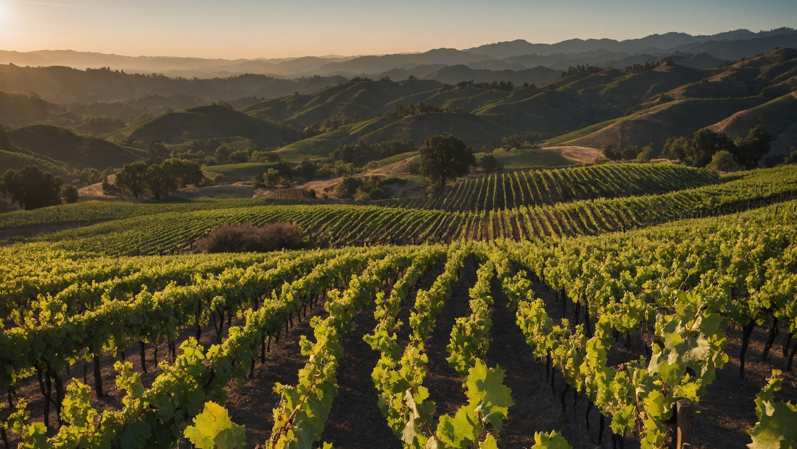 California's Luxury Inn Surrounded By Napa Valley Vinyard Views Is One ...