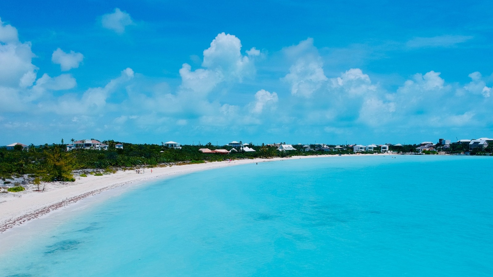 Taylor Bay Beach's Calm And Shallow Waters Make It A Paradise For Families