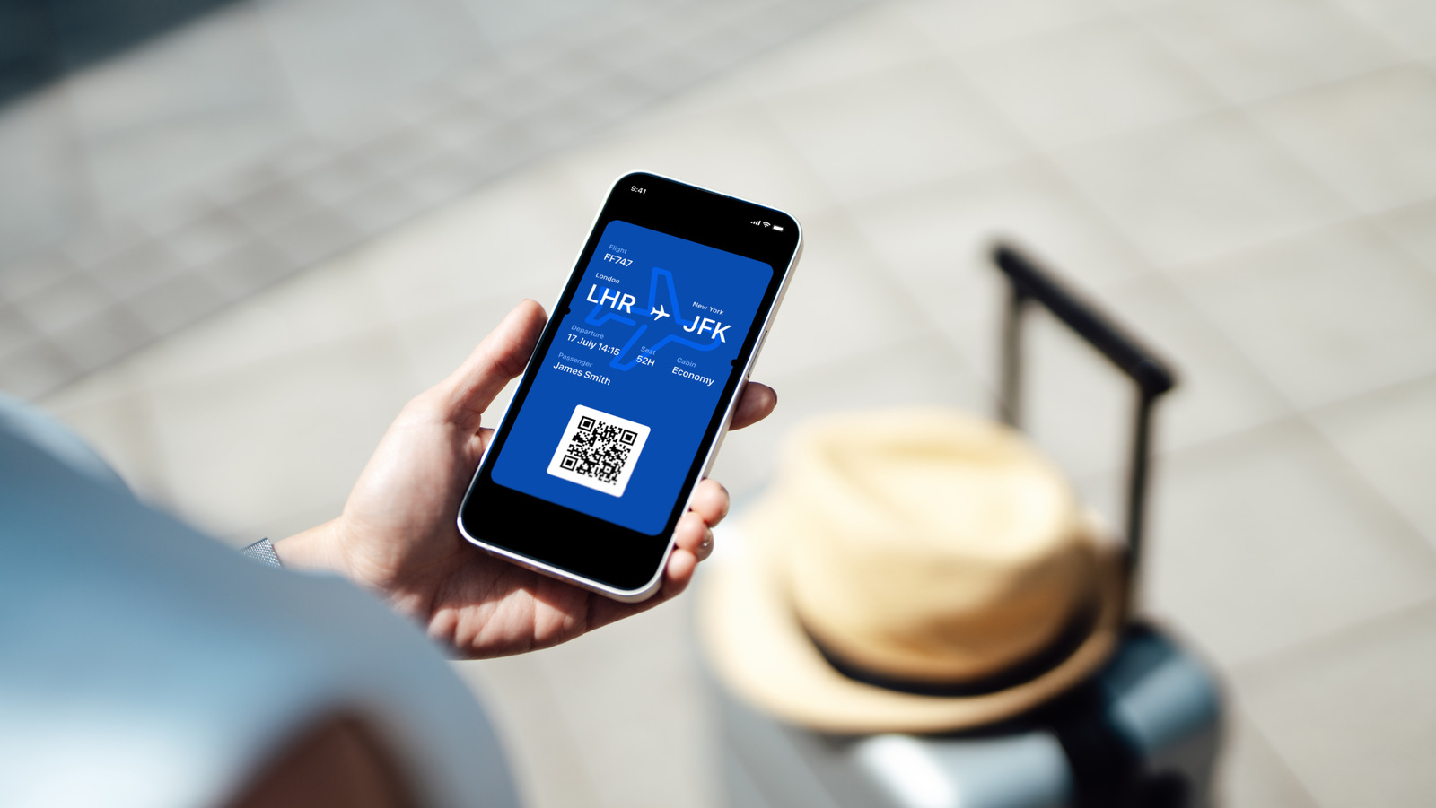 Can You Use A Screenshot Of A Boarding Pass?