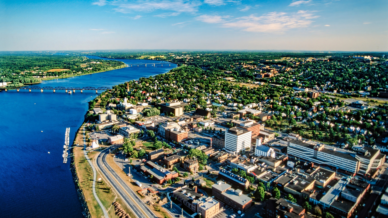 Canada's East Coast 'Craft Brew Capital' Is An Unsung Shoreside City ...