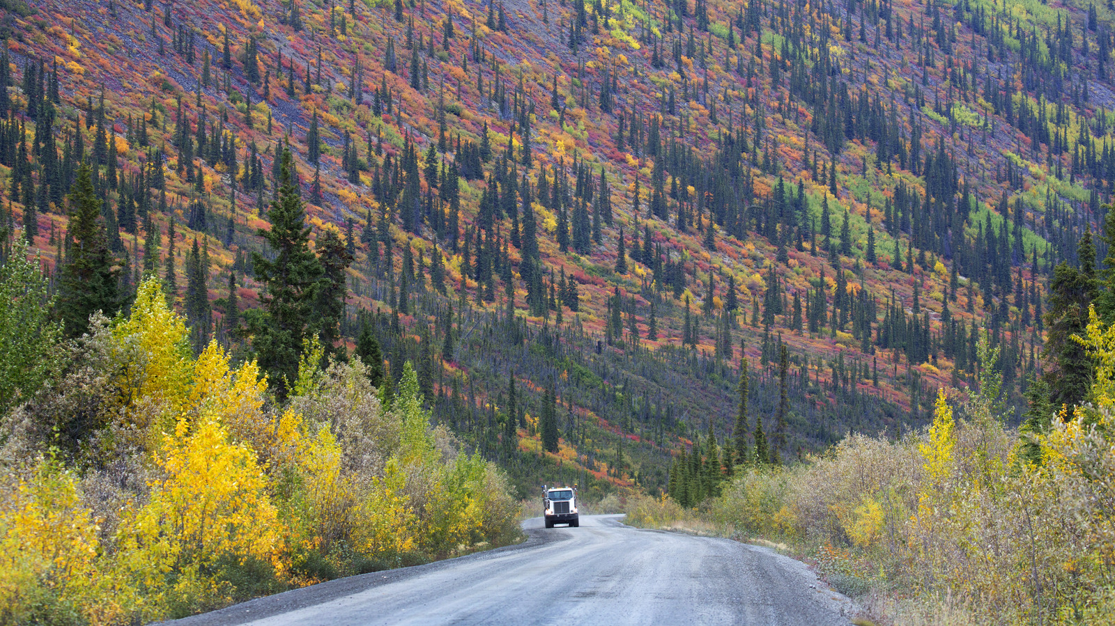Canada's 'Golden Circle Route' Is A Mountainous Road Trip Through ...
