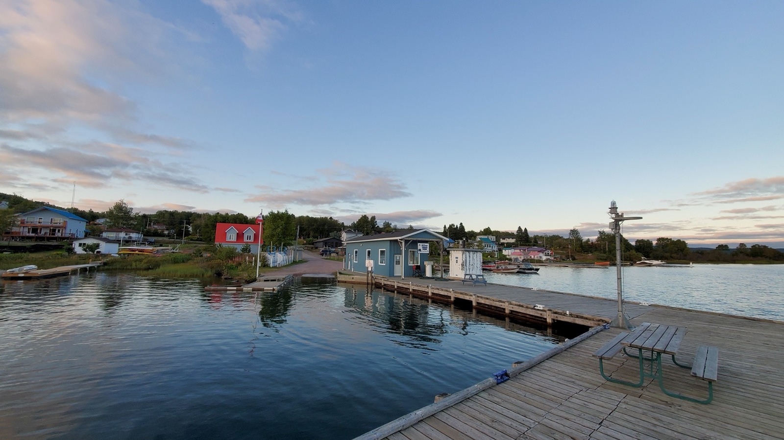 Canada's Laidback Community On Lake Superior Has Cozy Stays, Fishing ...