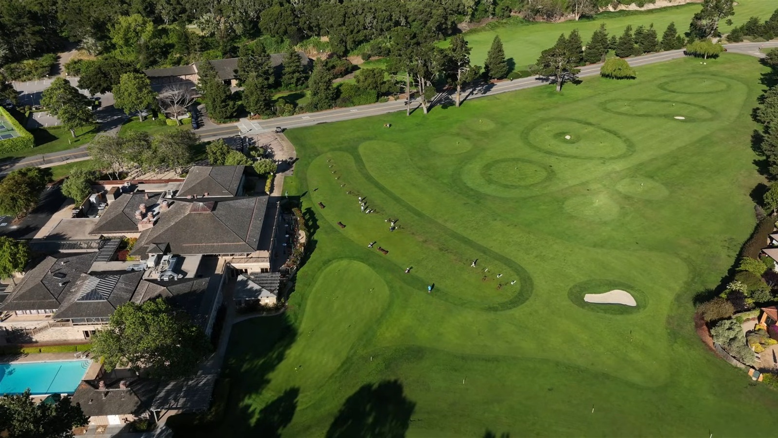 Carmel Valley's Elegant Resort Offers The Ultimate California Escape With Championship Golf And ...