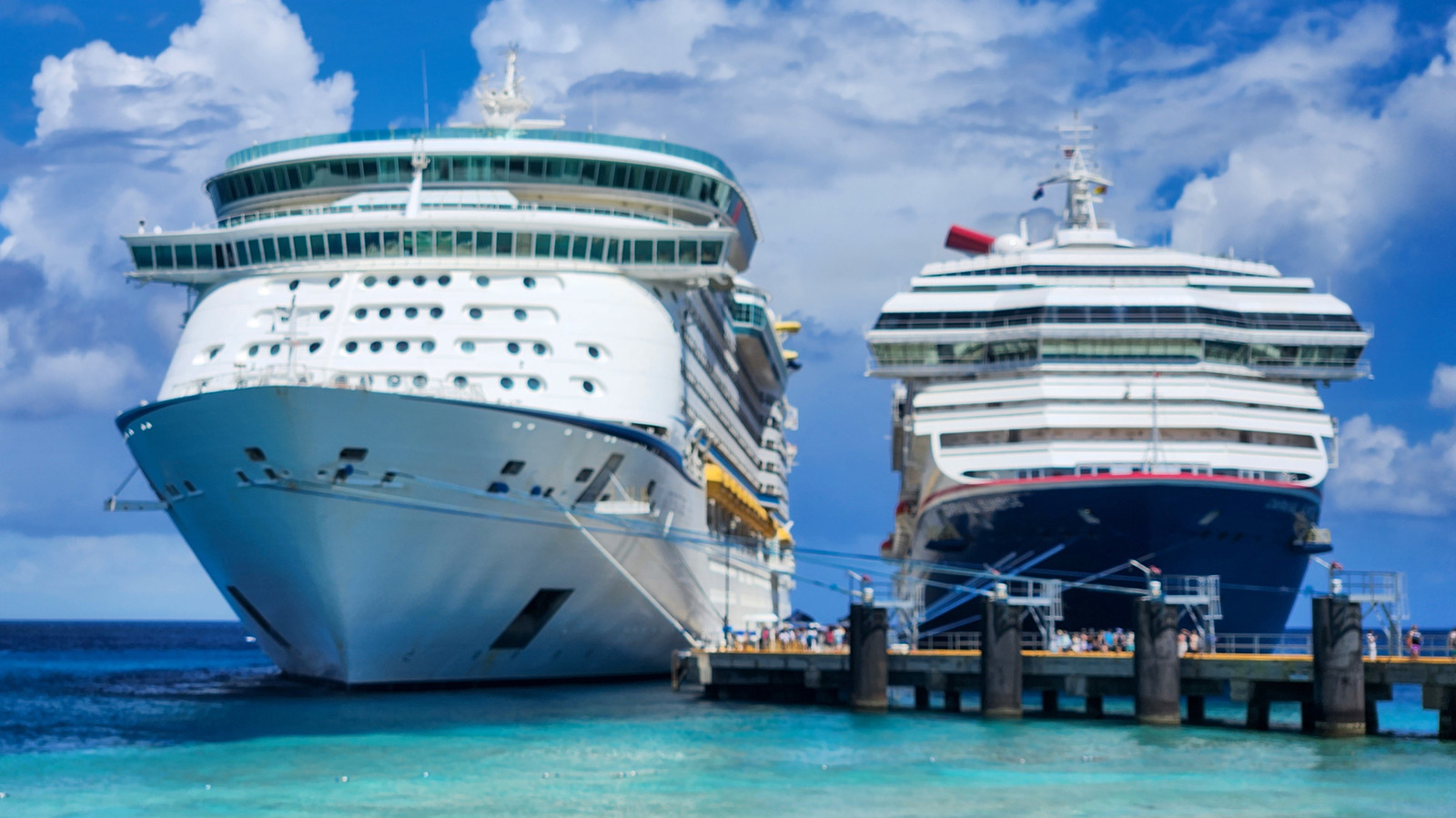 Carnival Vs Royal Caribbean: Which Budget Cruise Line Is Best?