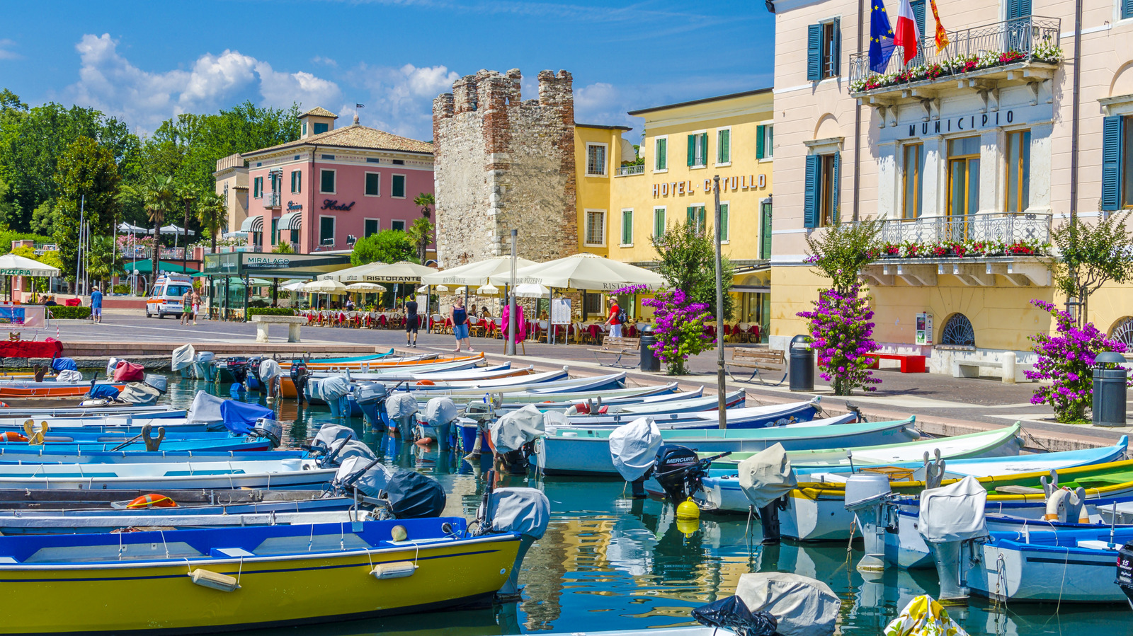 Charming Wine Trails, Historic Streets, And Lakeside Culture Await At ...