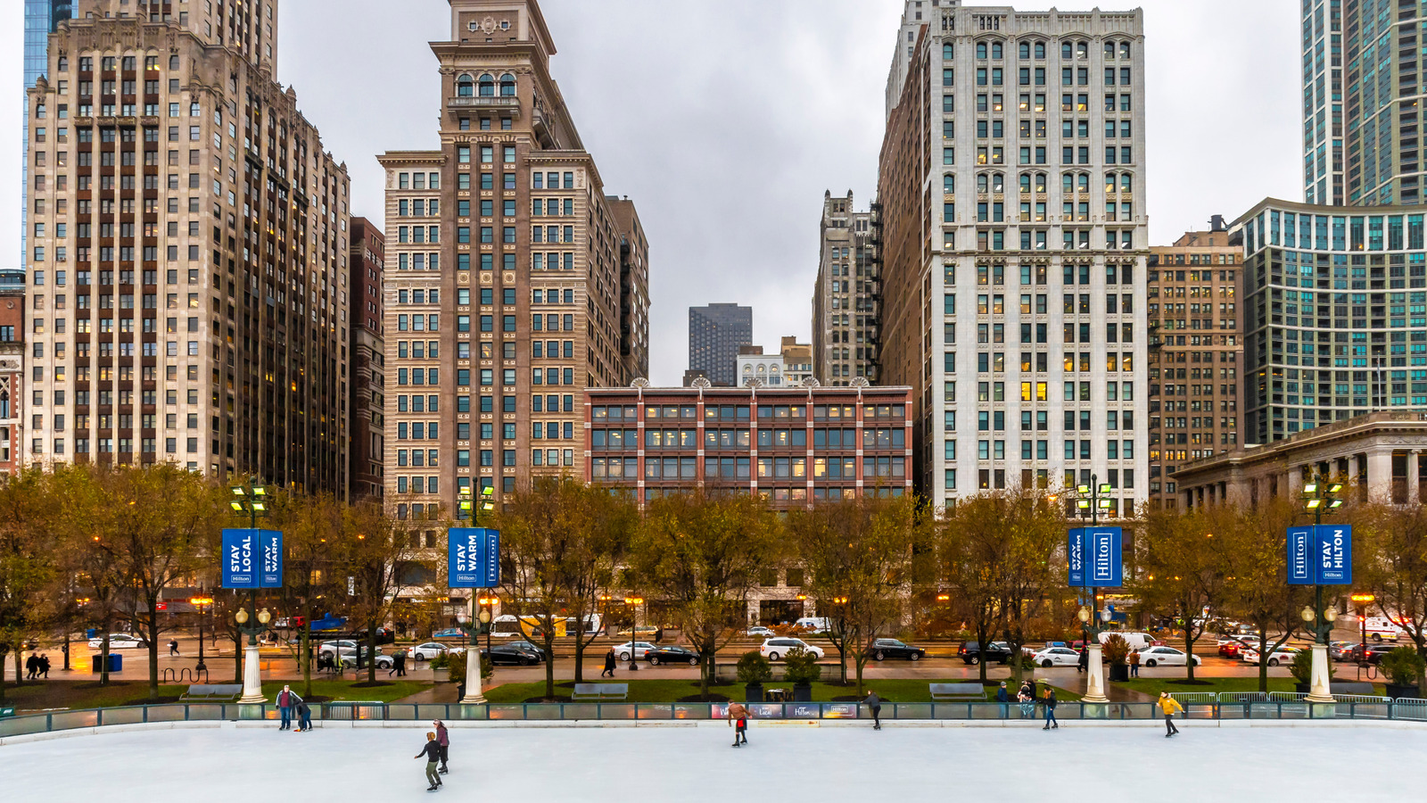 Chicago's Best Outdoor Ice Rinks To Experience The Windy City's ...