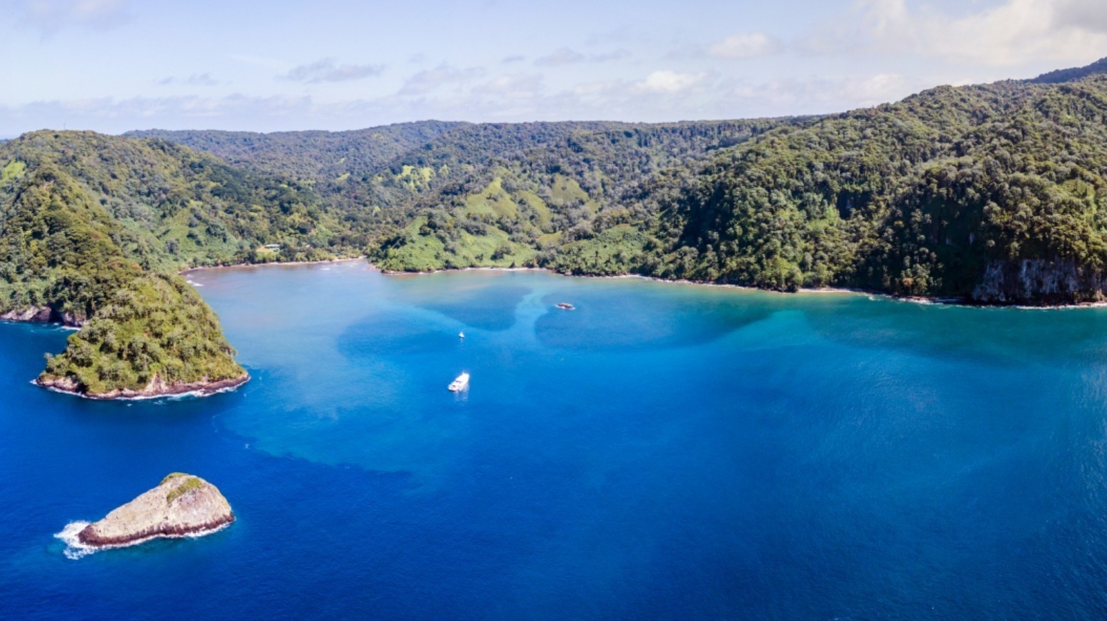 What Is Cocos Island Known For?