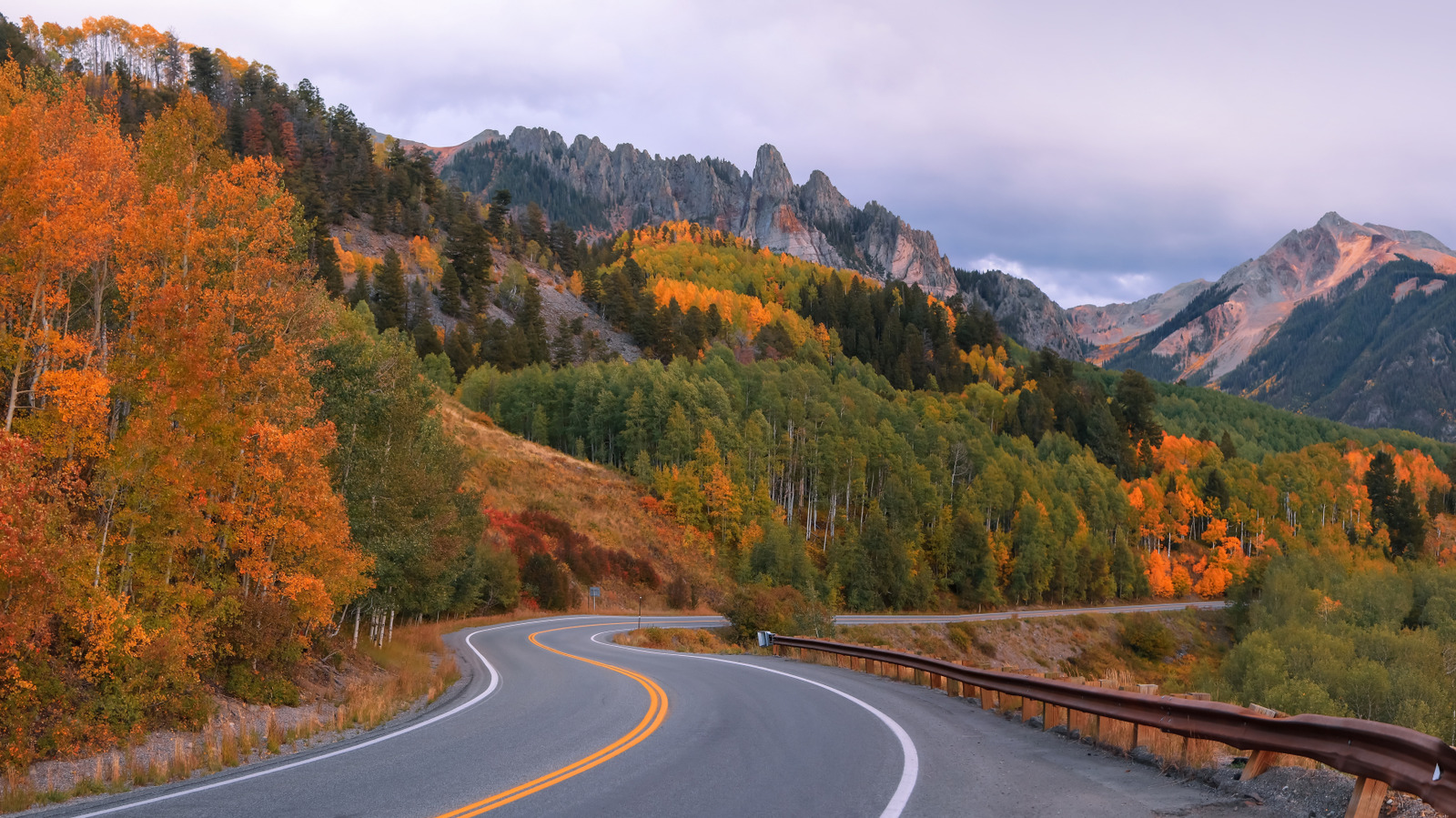 Colorado's 'Essential Journey For Road Trippers' Is A Scenic Byway Full ...