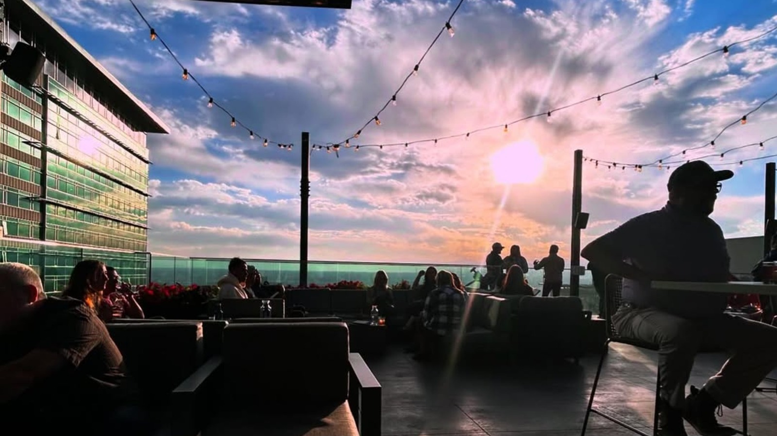 Colorado's Hands-Down Best Rooftop Bar Is A Denver Gem With Stunning ...