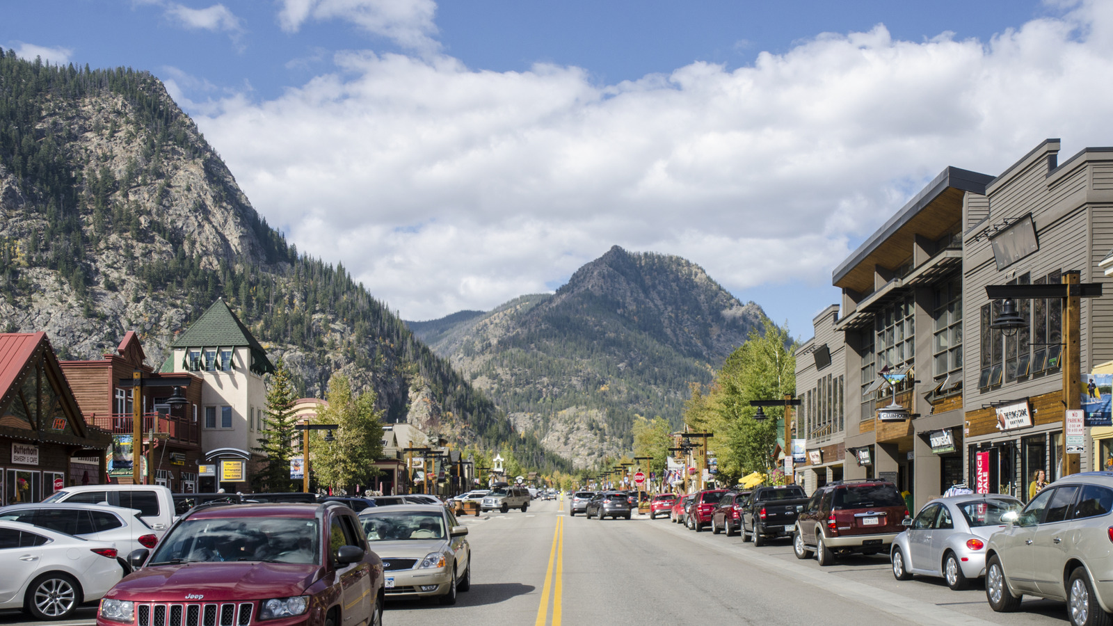 Colorado's 'Main Street To The Rockies' Is A Charming Mountain Town ...