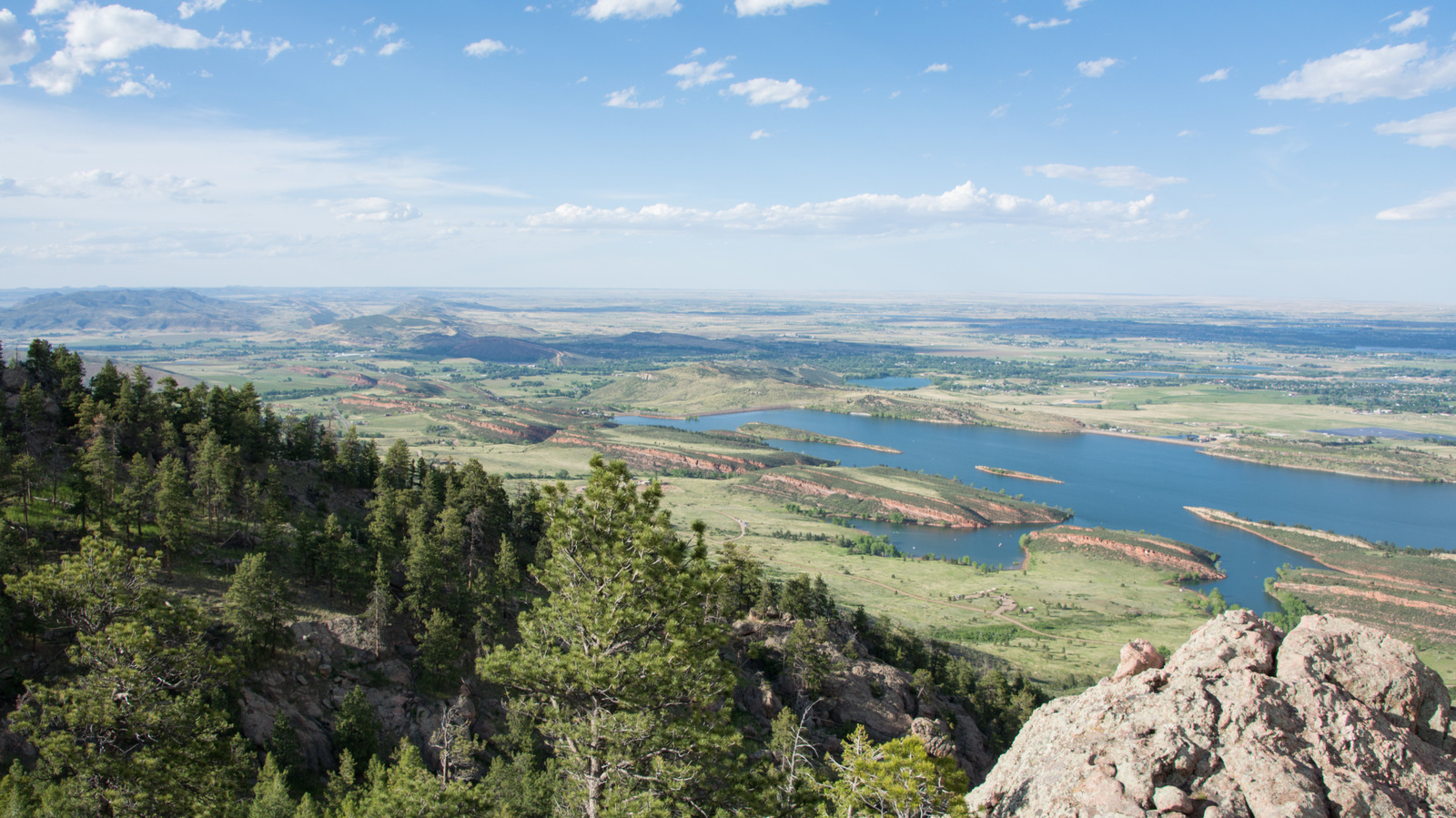 Colorado's Rocky Mountain Foothills Hide An Under-The-Radar State Park ...