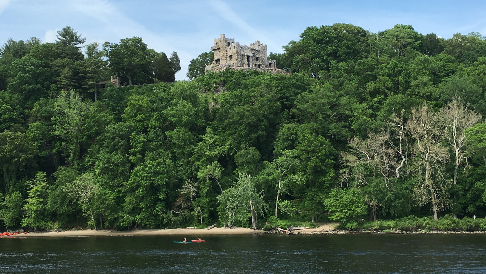 Connecticut's Fairytale State Park Boasts A Famous Medieval Castle ...