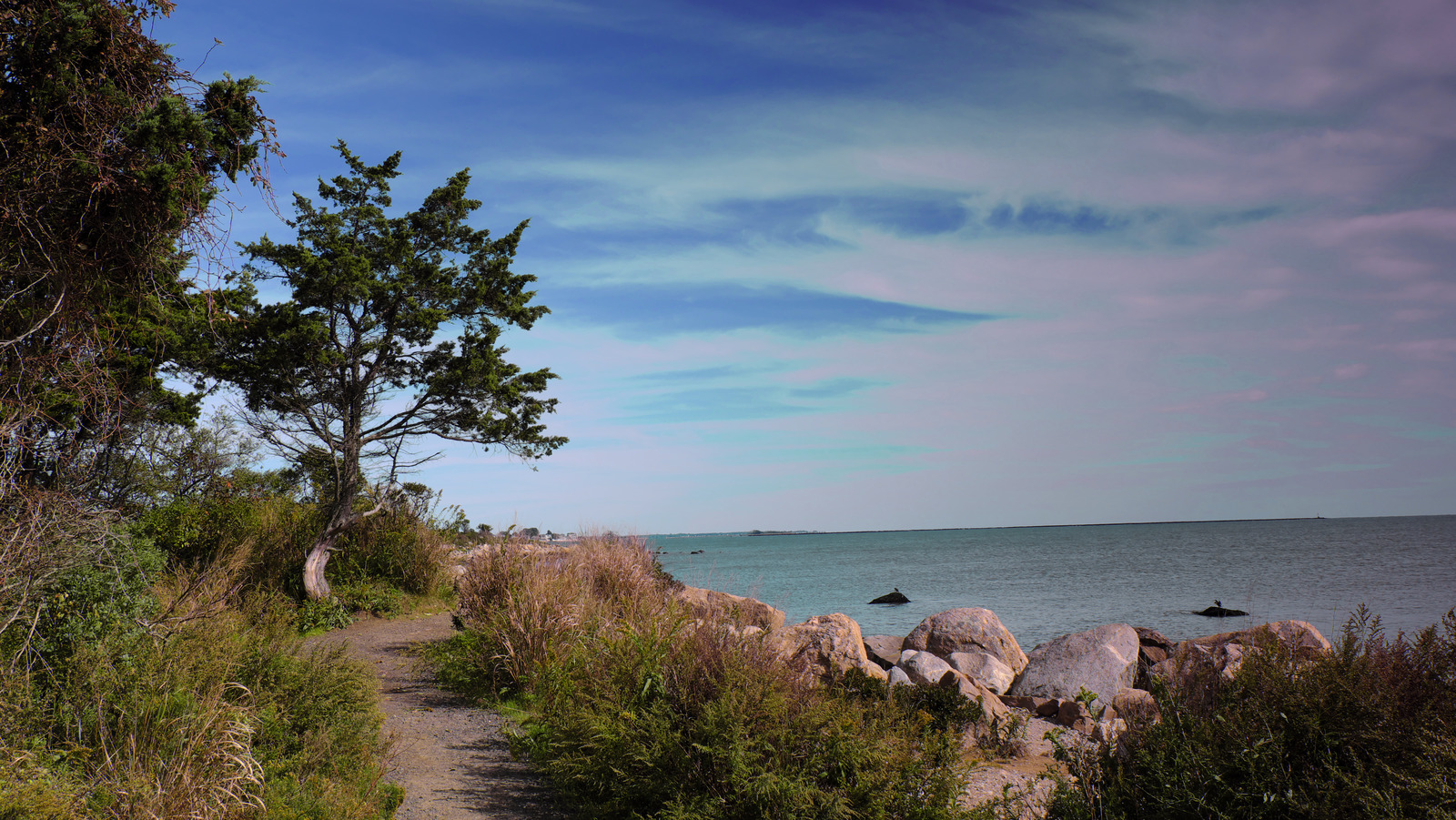 Connecticut's 'Largest Shoreline Park' Is An Expansive Beach Beauty ...