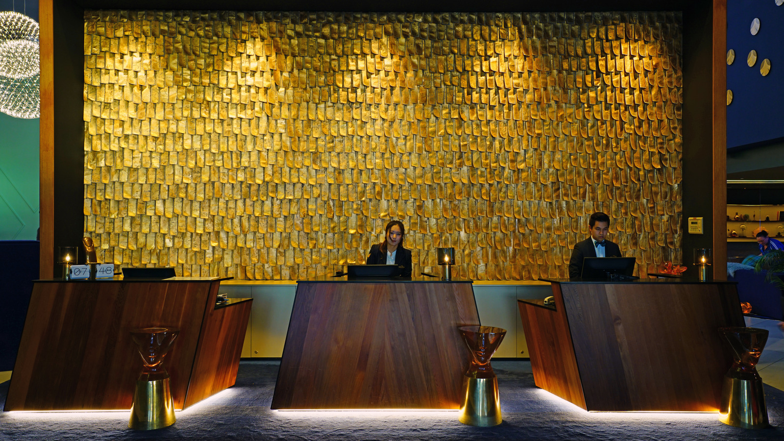 Contemporary Design Meets Seamless Service' At New Zealand's Airport ...