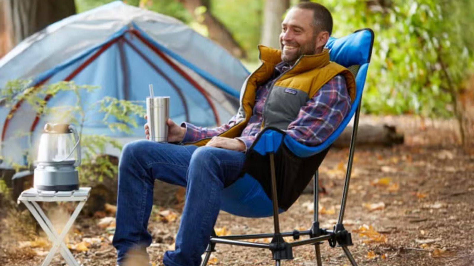 Costco's Affordable Camping Chairs Make Campfires And Lake Days Cozier ...