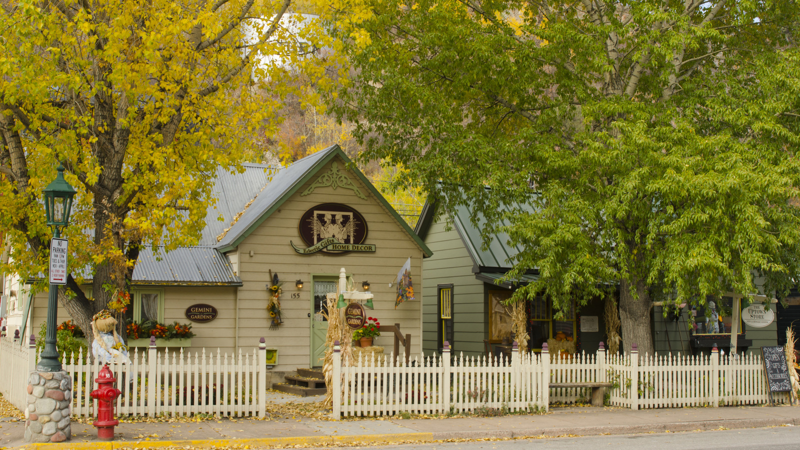 Cradled Between Vail And Beaver Creek Is Colorado's Funky Alpine Hamlet ...