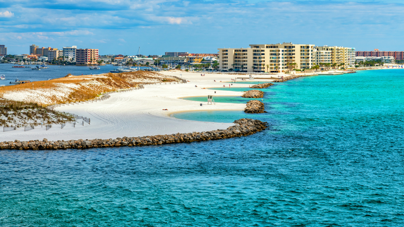 Destinations To Retire To On The Gulf Coast If You Want Sunshine ...