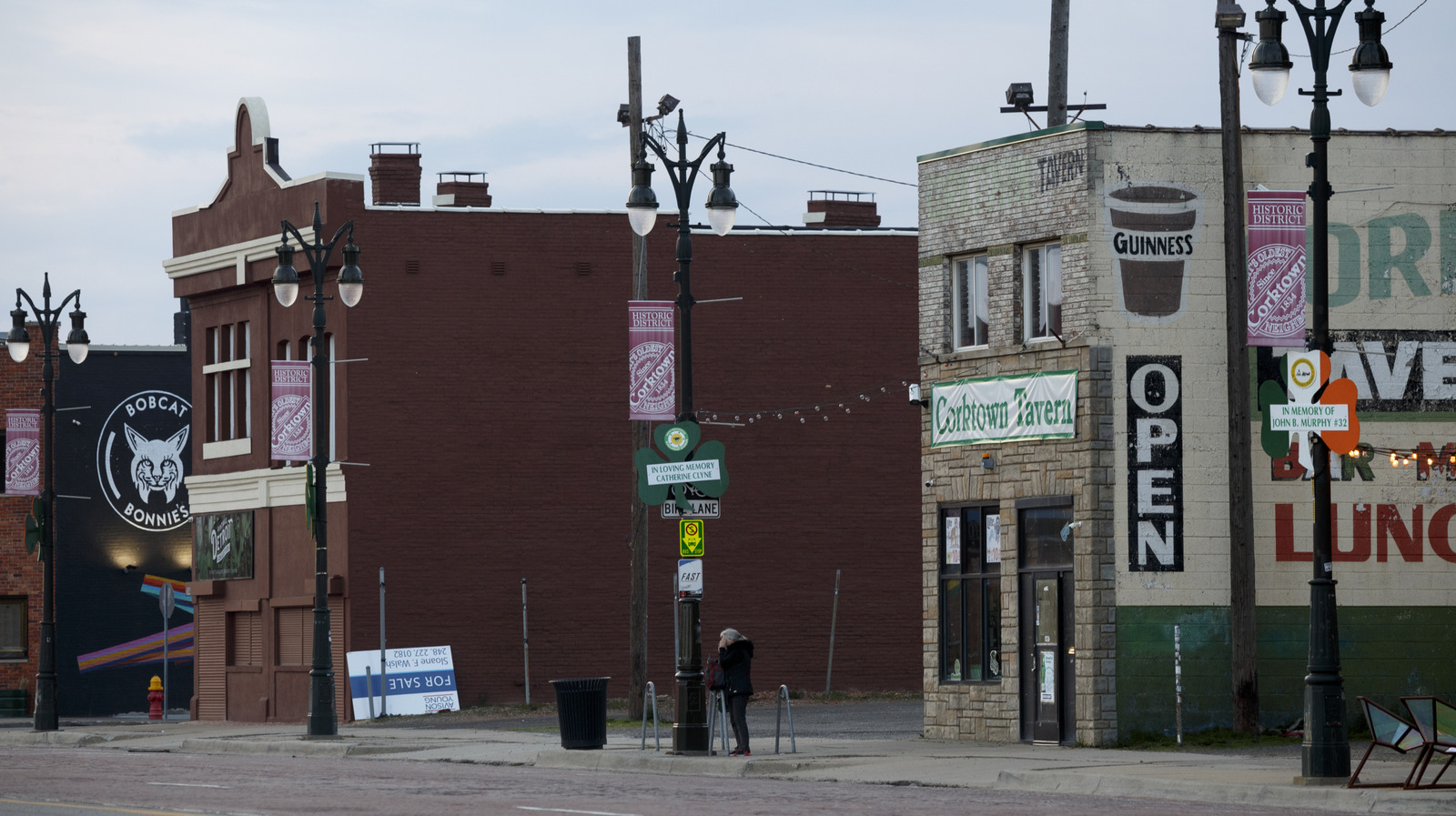 Detroit's Oldest Neighborhood Is A Hub For Young Creatives With Ramen ...