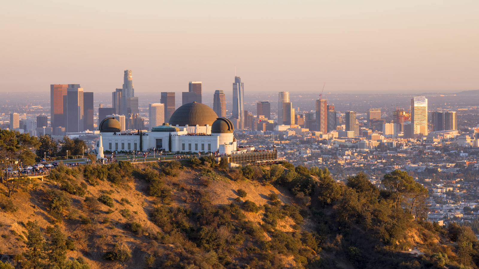 Why The Griffith Observatory Hike Should Be On Your LA Bucket List